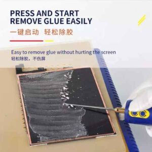 Mechanic IR14 Electric OCA Glue Remover – MK Mobile Tools