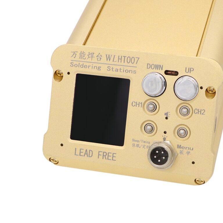 WL HT007 INTELLIGENT MAINBOARD LAYERED SOLDERING STATION FOR IPHONE X ...